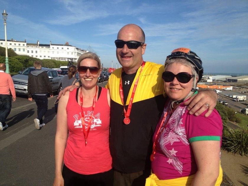 Pye Amanda is fundraising for Heatherwood And Wexham Park Hospitals ...