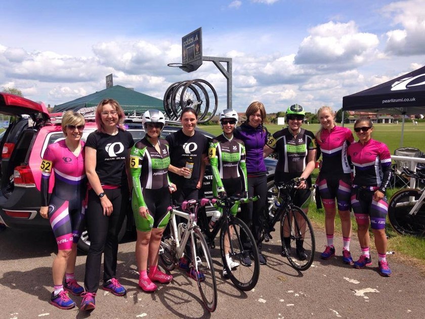 Michelle Mannion is fundraising for Boot Out Breast Cancer