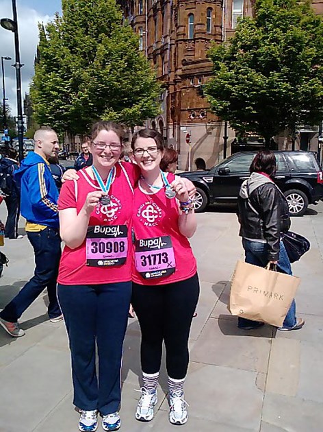 Anne Babbage is fundraising for Crohn’s & Colitis UK