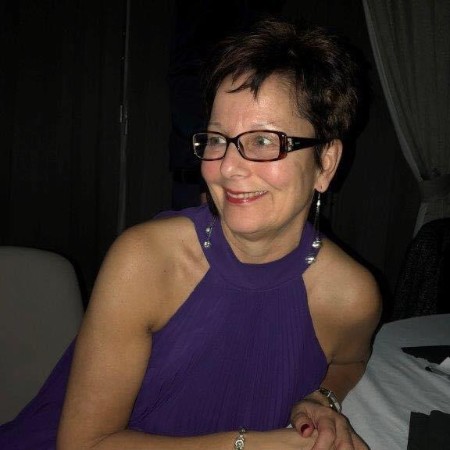 Sharon Chadwick is fundraising for Marie Curie