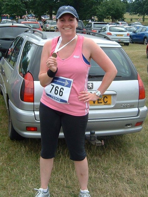 Anna Nuttall is fundraising for Marie Curie