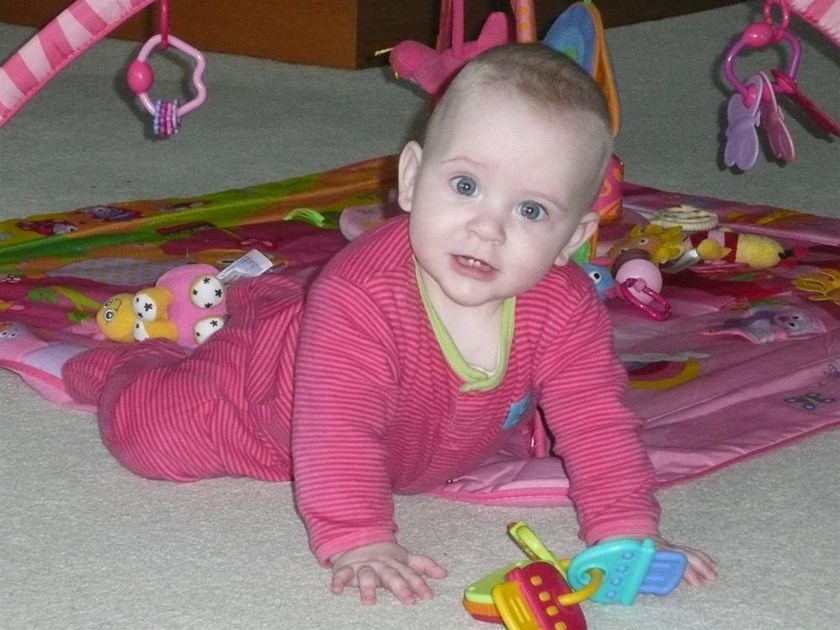 Helen Lovell is fundraising for The Oliver Fisher Special Care Baby Trust