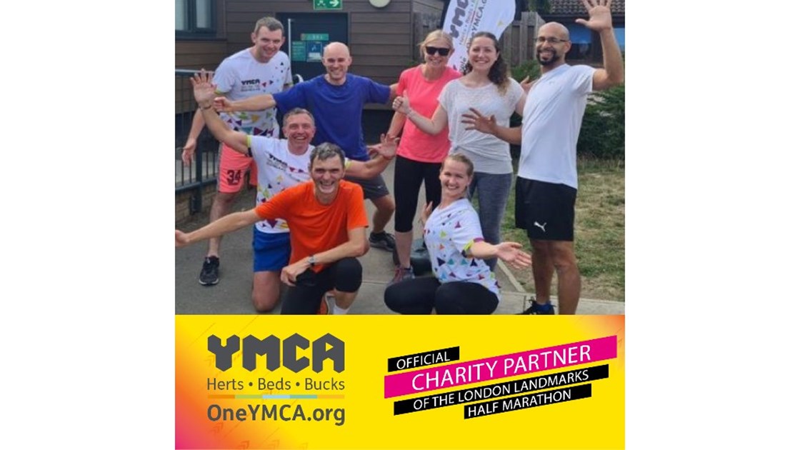 Lee Keogh is fundraising for ONE YMCA