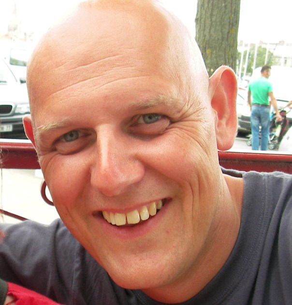 Shaun Chivers is fundraising for Bristol & Weston Hospitals Charity ...