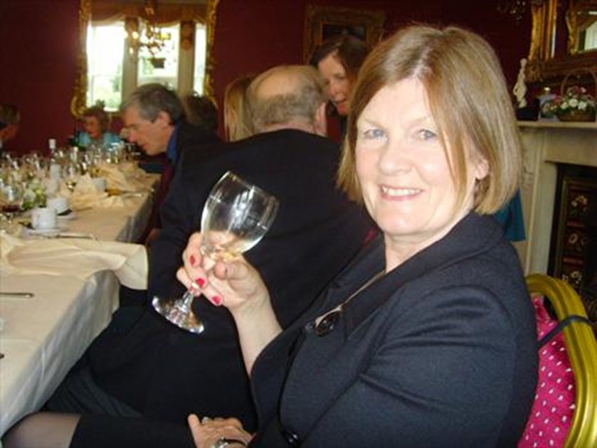 Angela Lowe is fundraising for Motor Neurone Disease Association