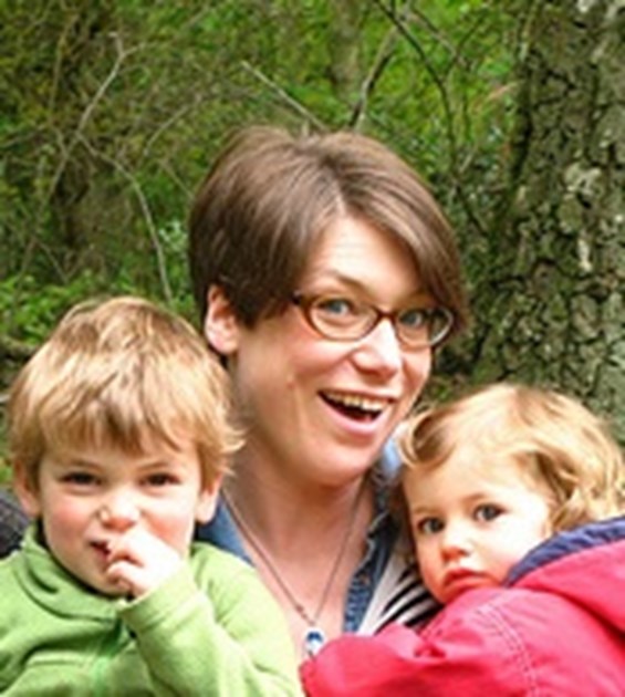 Claire Carson is fundraising for Katharine House Hospice - Banbury