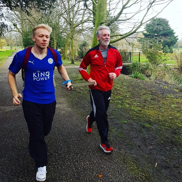 Daniel Boorman is fundraising for RNIB - Royal National Institute of ...