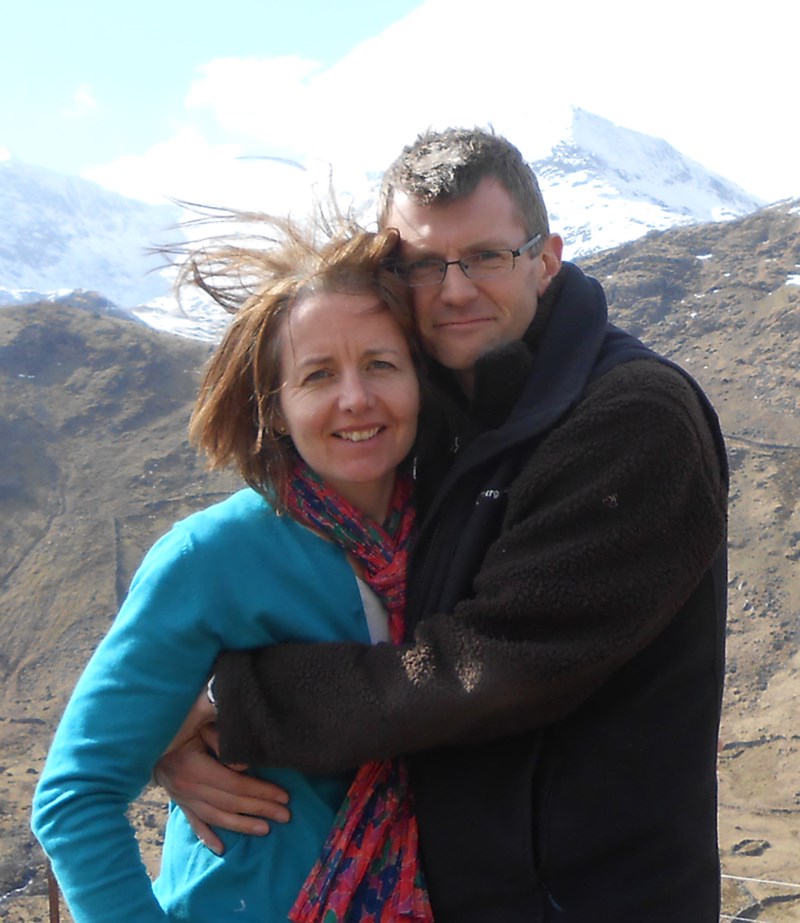 Mark Surtees is fundraising for Cancer Research UK