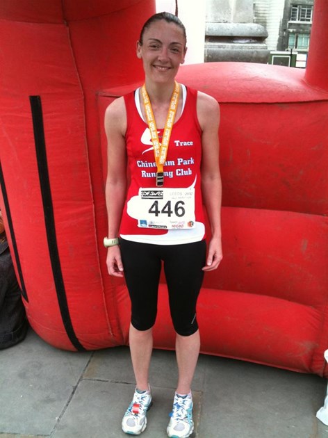 Tracey Howard is fundraising for NesT