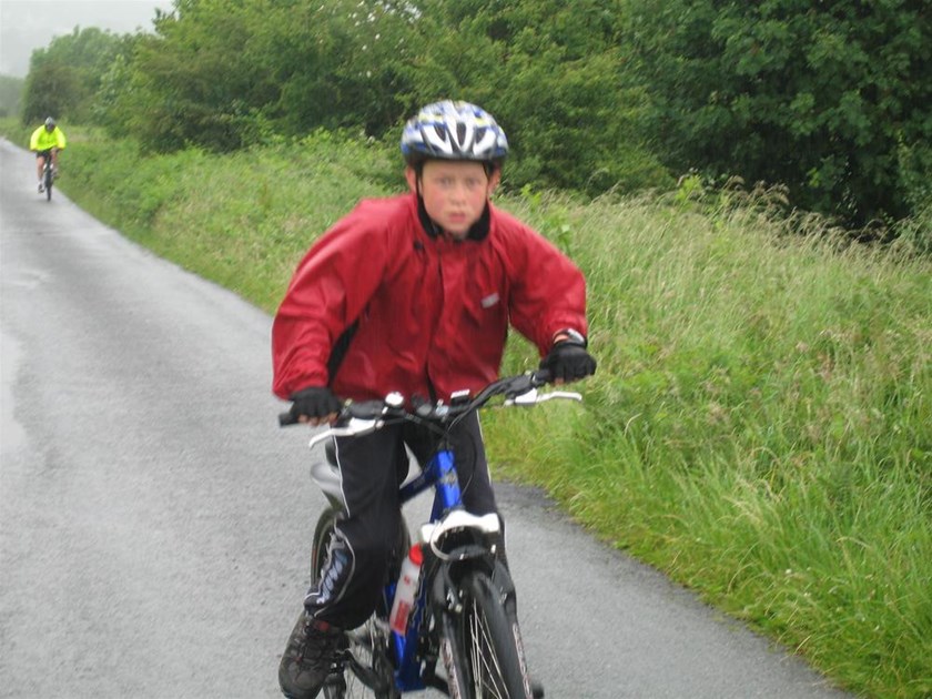 Mark Dearnley is fundraising for Myositis UK
