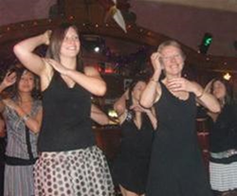 Christine Blake is fundraising for Cancer Research UK