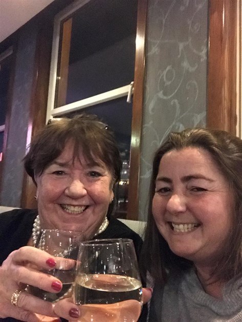 Caroline Bromley is fundraising for Motor Neurone Disease Association