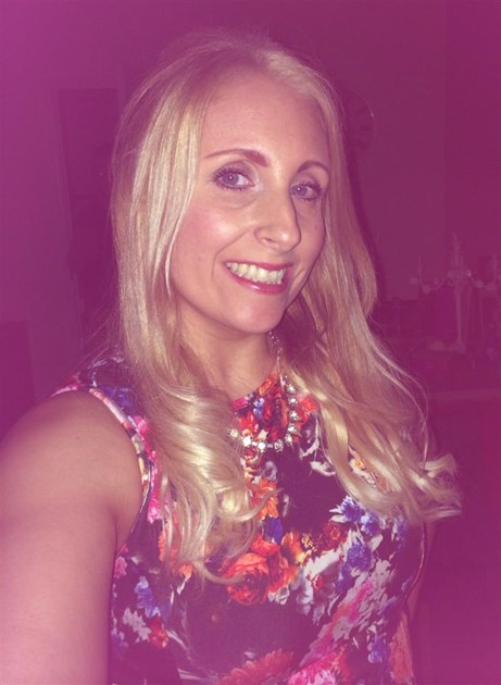 Kelly Holland is fundraising for Macmillan Cancer Support