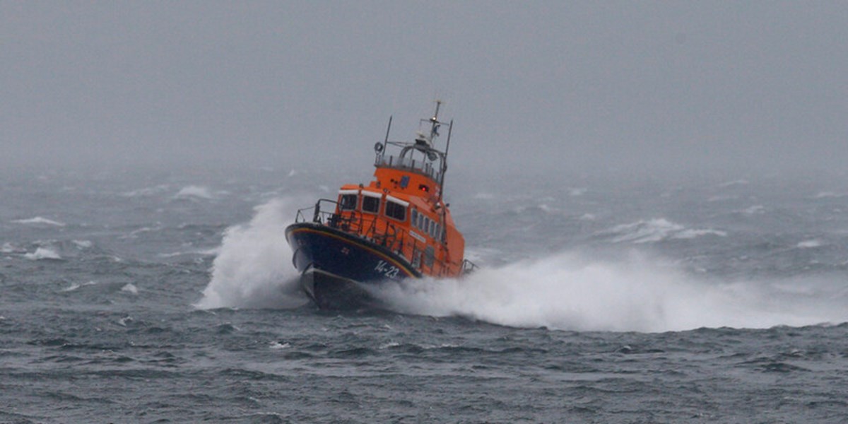 Oban RNLI Fundraising is fundraising for RNLI - Royal National Lifeboat ...