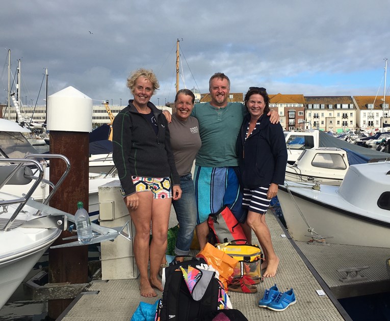Elizabeth Verth is fundraising for Lewis-Manning Hospice Care
