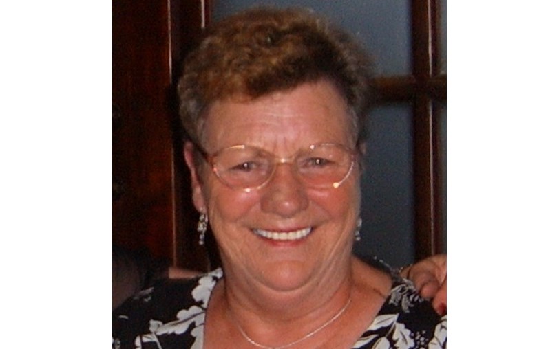 Sandy Hamilton is fundraising for Maggie's Centres