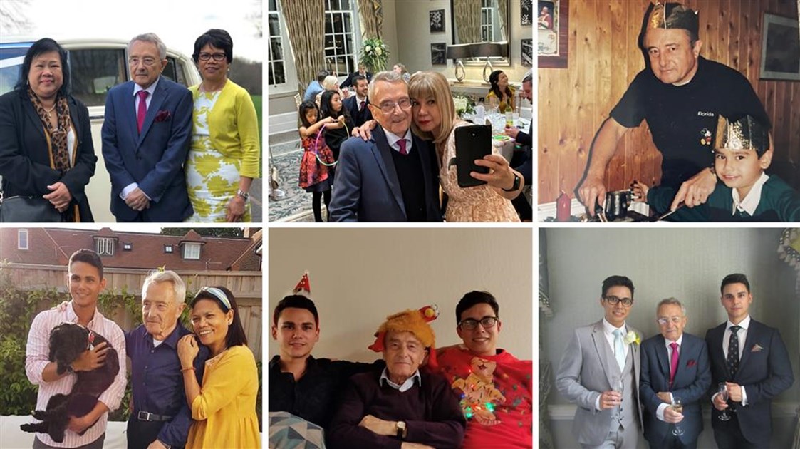 Matthew Brandon is fundraising for Midhurst Palliative Care