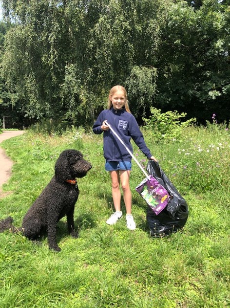 Rebecca Monahan is fundraising for London Children's Ballet