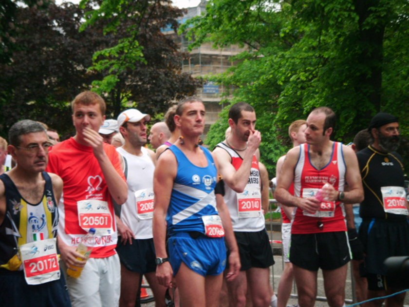 Michael Kane is fundraising for Tartan Army Children's Charity