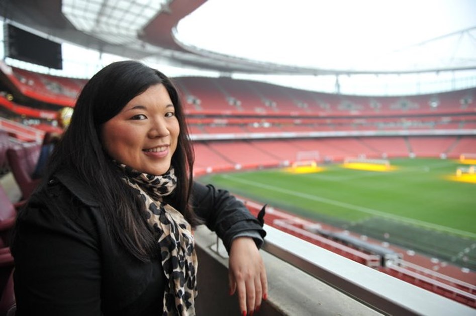 Andy Tang is fundraising for APS Support UK