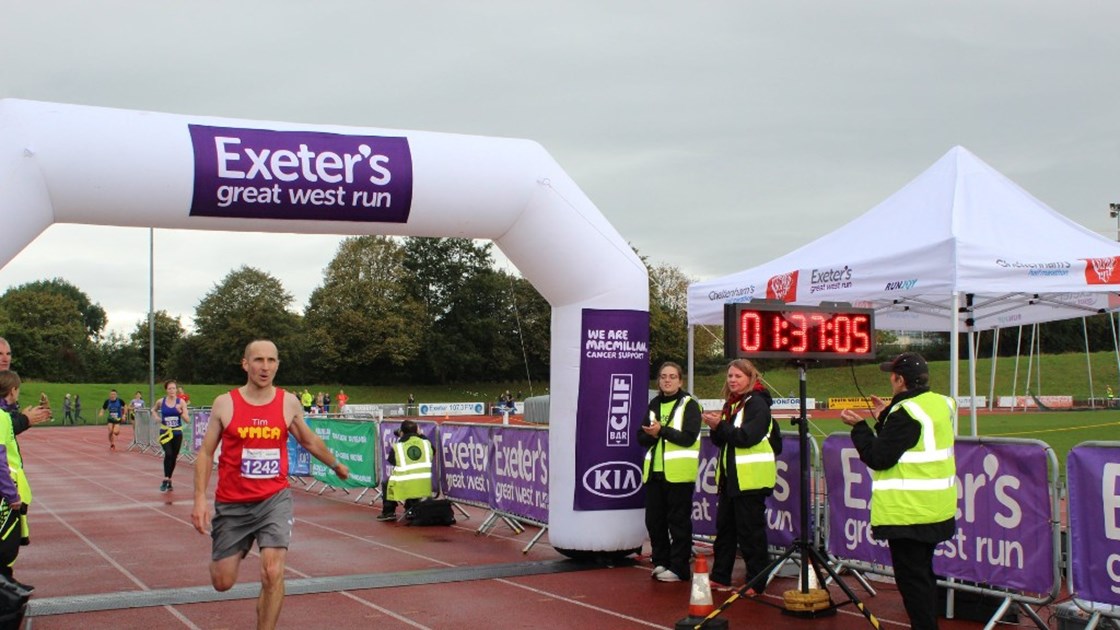 YMCA Exeter Residents is fundraising for YMCA Exeter