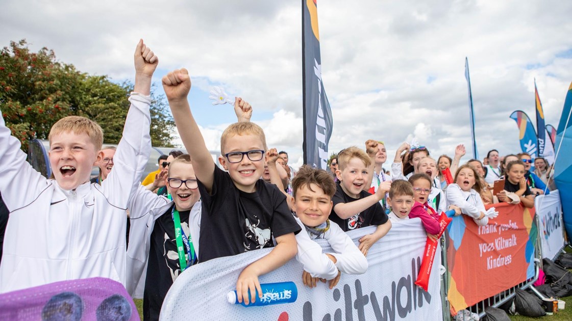 Rhys Gilchrist is fundraising for Kanzen for Life