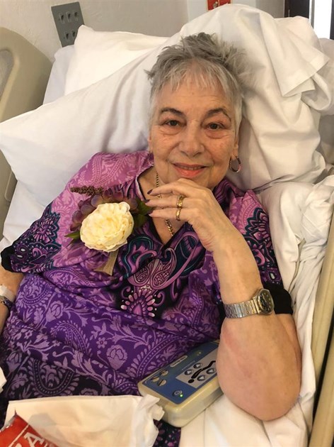 Tyler Conti is fundraising for Saint Francis Hospice