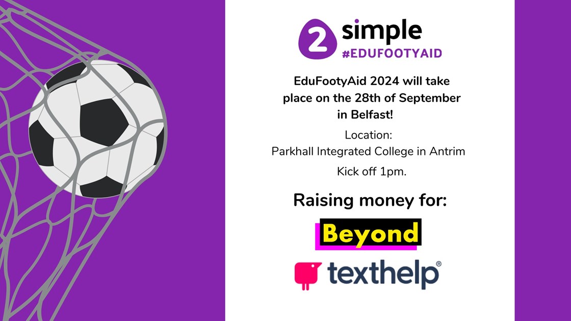 2Simple Wellbeing is fundraising for Beyond