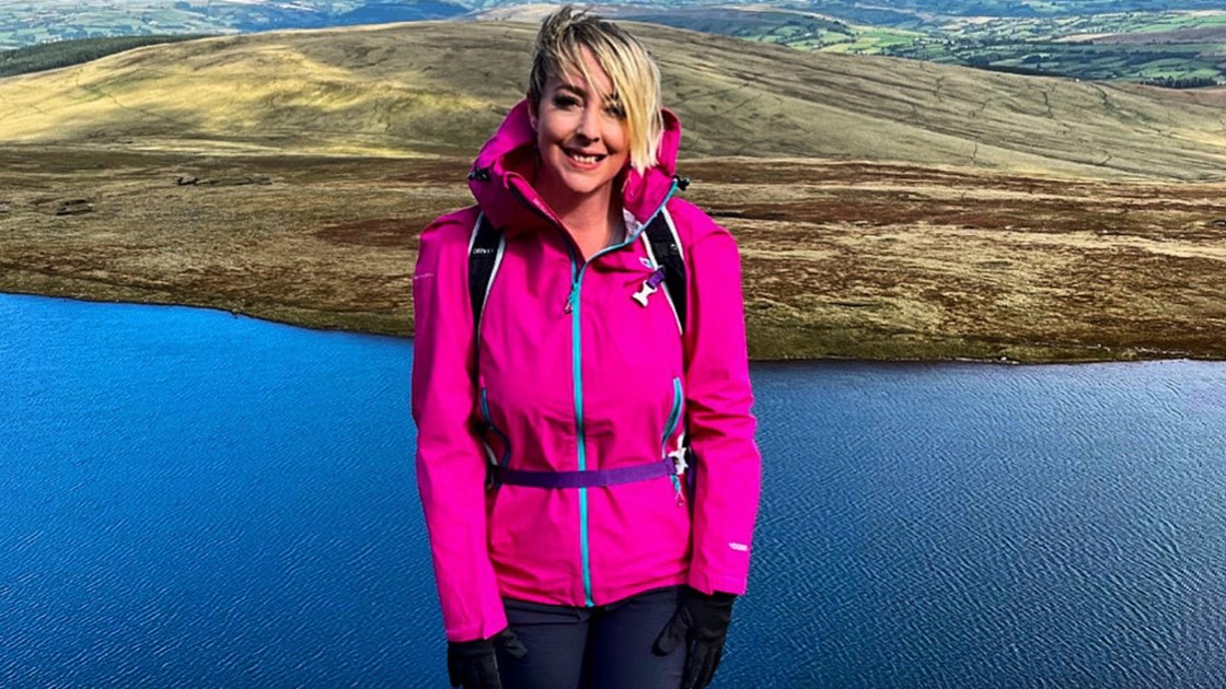 Emma Price is fundraising for Tommy’s, the pregnancy and baby charity