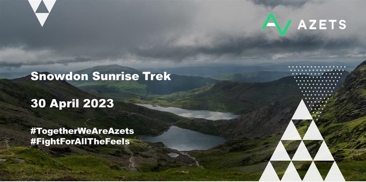 Azets UK is fundraising for Birmingham Children’s Hospital Charity