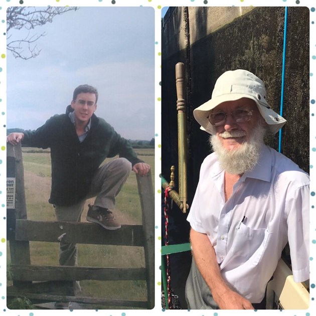 Elizabeth Albery is fundraising for Brain Tumour Research