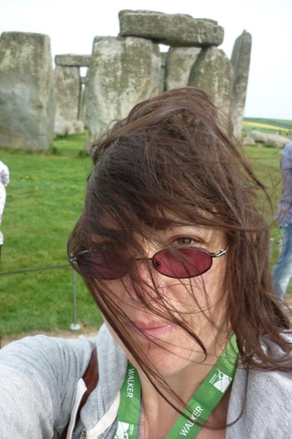 Helen Sherry is fundraising for Cancer Research UK