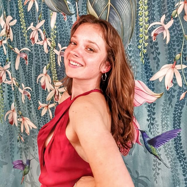 Freya Kingsley is fundraising for The British Red Cross Society