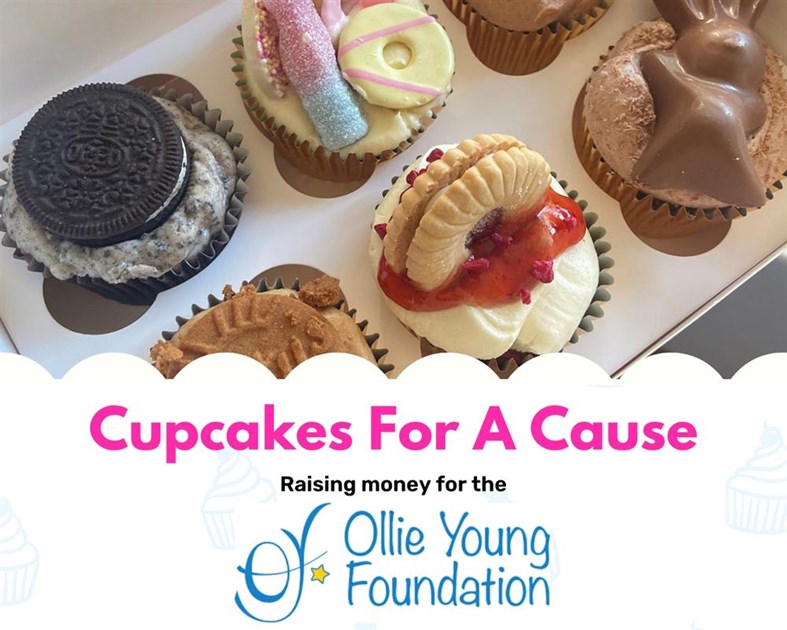 Georgia Webb is fundraising for Ollie Young Foundation
