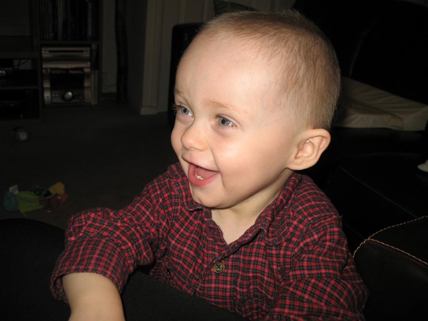 amy deller is fundraising for The 2Simple Trust - Joshua Deller Appeal