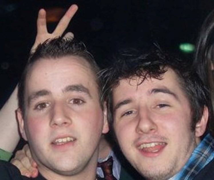 Adam Hart is fundraising for Teenage Cancer Trust