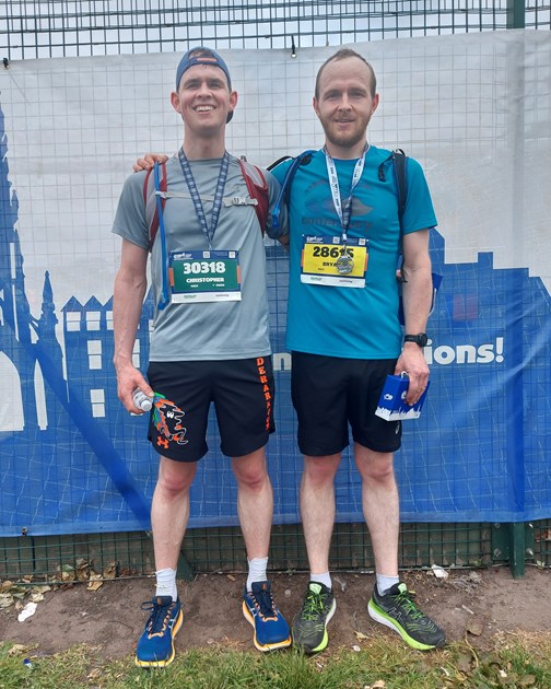 Bryan Deane is fundraising for Embrace FARM