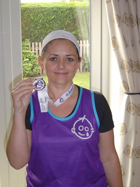 Hayley Hook is fundraising for PSPA