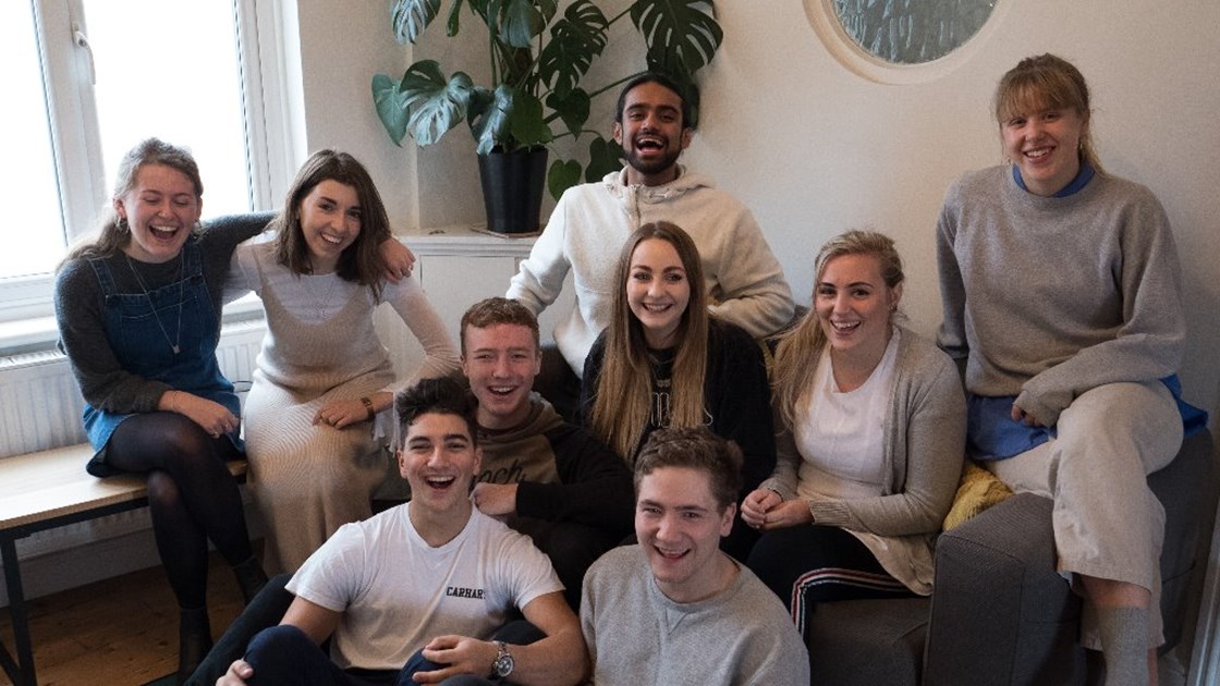 Aklas Miah is fundraising for St Peter's church, Brighton