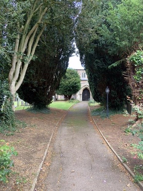 Suzanne Gamble is fundraising for LeicesterShire Historic Churches Trust