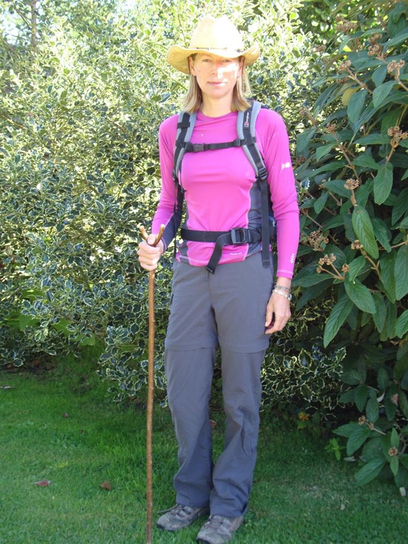 Annabel Atkinson is fundraising for Skye Wellesley Foundation