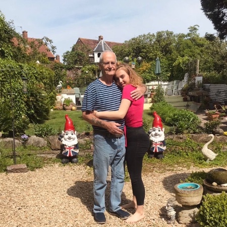 Georgia-Rose Gleeson is fundraising for Mind