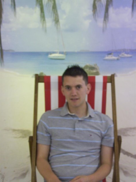 Daniel Sumpter is fundraising for Stroke Association