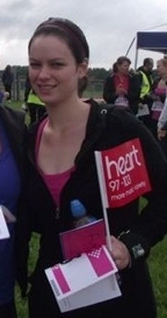 Gemma Smart is fundraising for Cancer Research UK