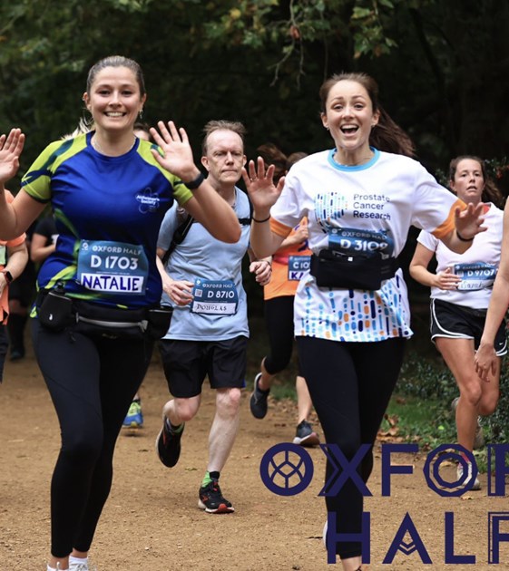 Felicity McCormack is fundraising for Prostate Cancer Research