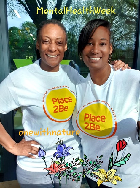 Anya Odartey is fundraising for Place2Be