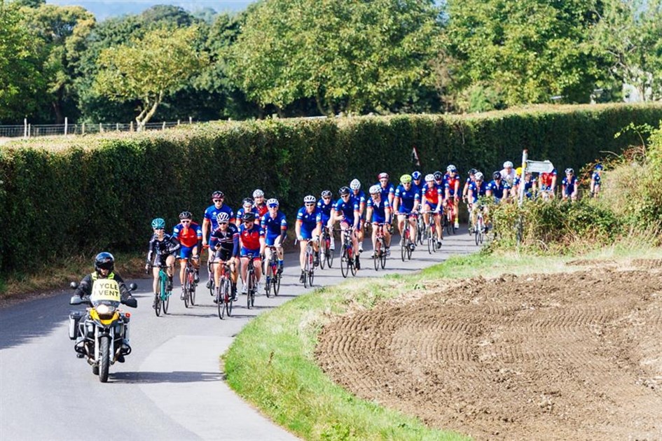 Mark Windus is fundraising for Blue