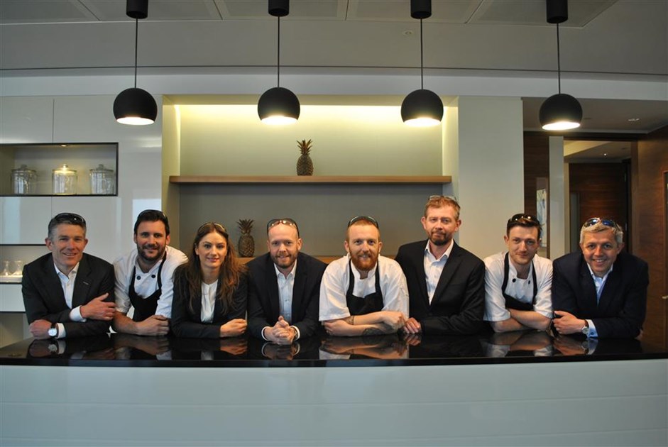 Simon Macfarlane is fundraising for Luminary Limited