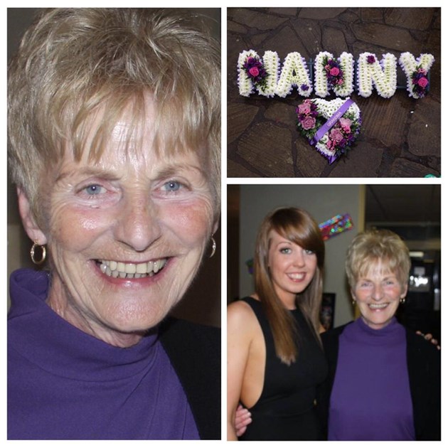 Shannon Walton is fundraising for British Heart Foundation