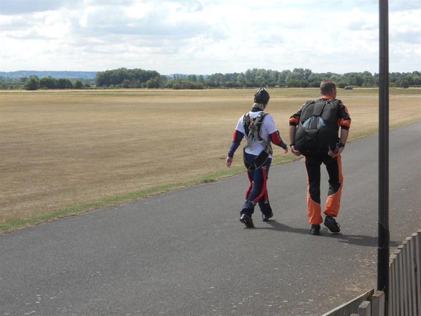 Lisa Elson is fundraising for Hospice Of St Francis (Berkhamsted)